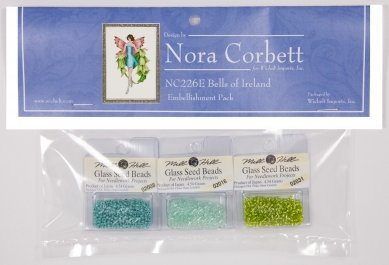 Bells of Ireland (Pixie Blossom Collection) Embellishment Pack Generic ...