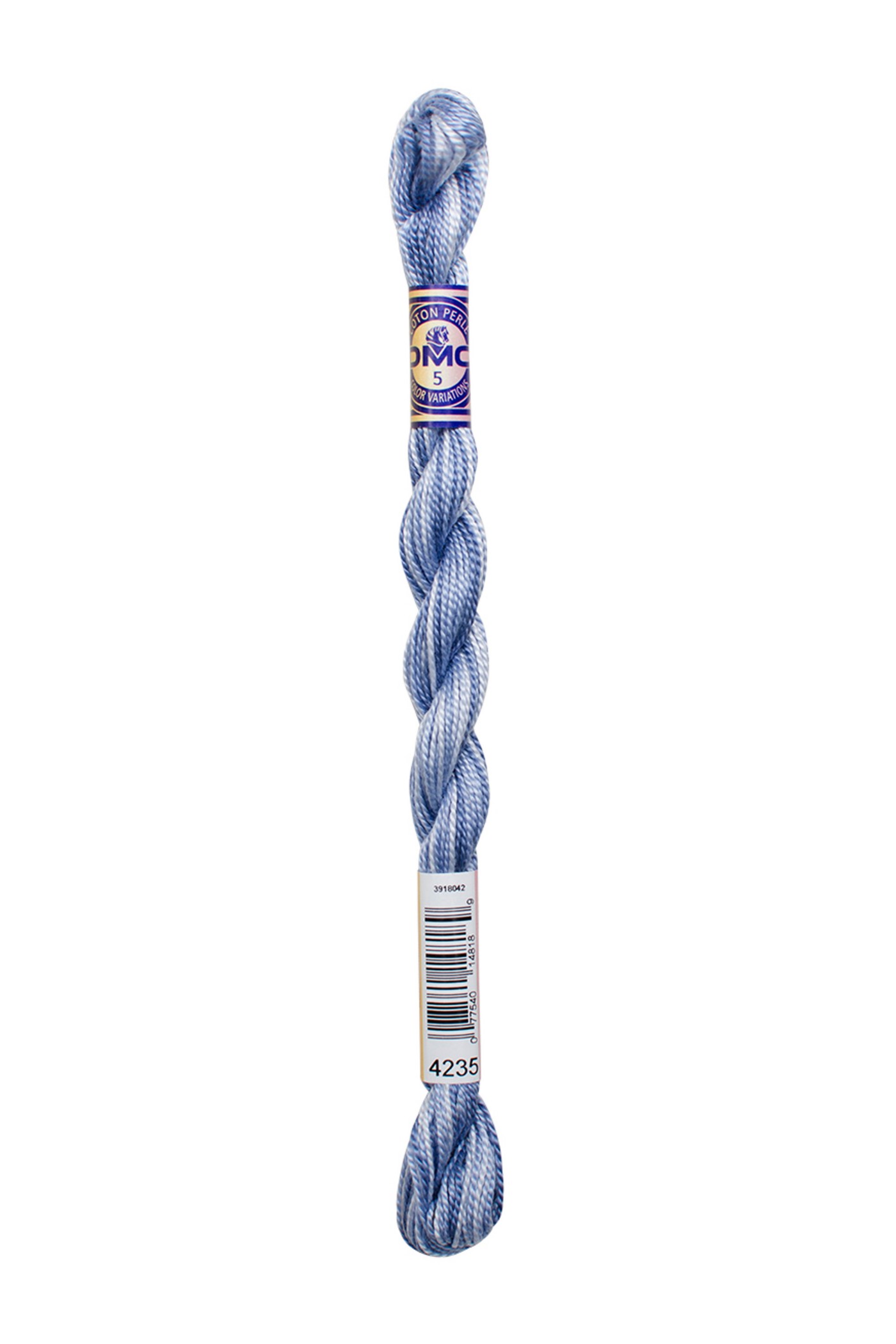 DMC Color Variations Pearl Cotton Size 5 / 4235 Arctic SeaEmbroidery ...