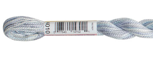 DMC Color Variations Pearl Cotton Size 5 / 4010 Winter SkyEmbroidery ...