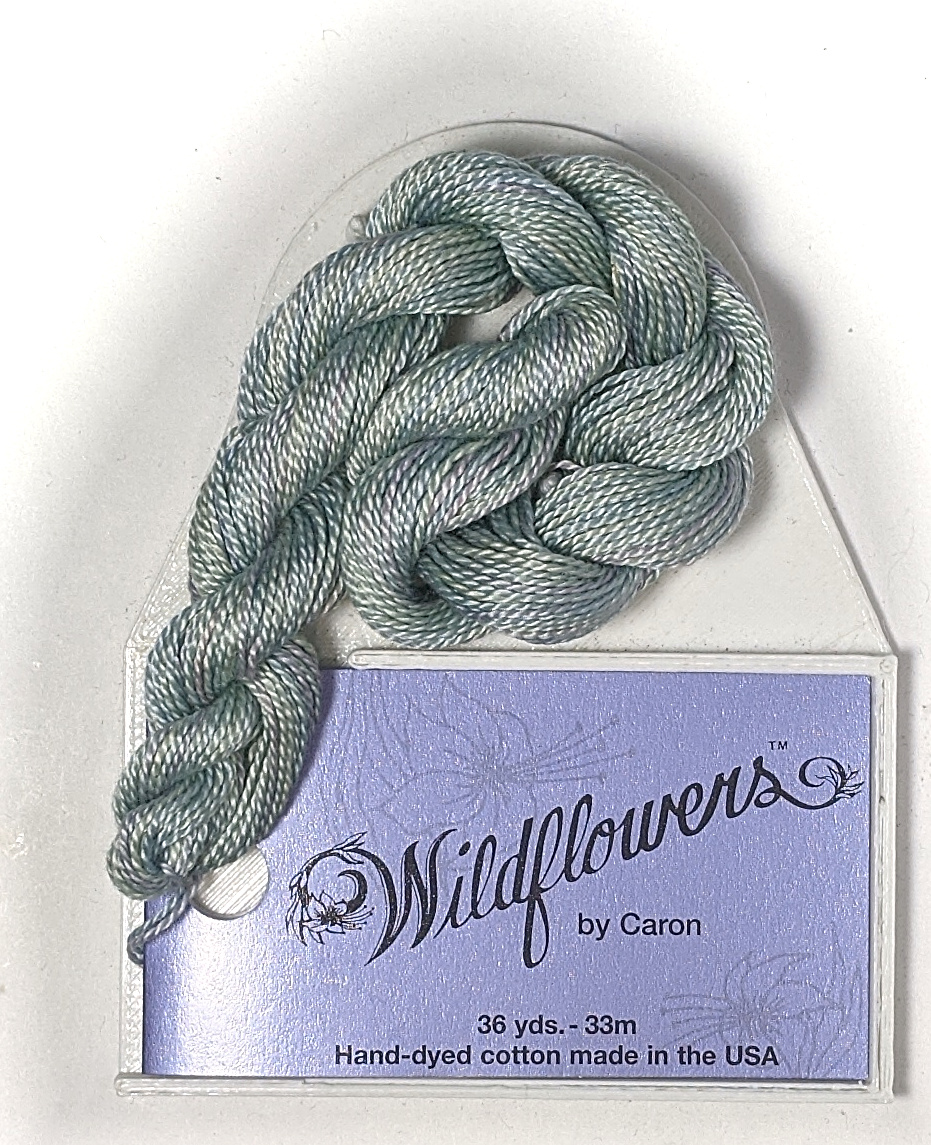 Caron Collection Hand Dyed Wildflowers / 112 FirEmbroidery Floss by The ...
