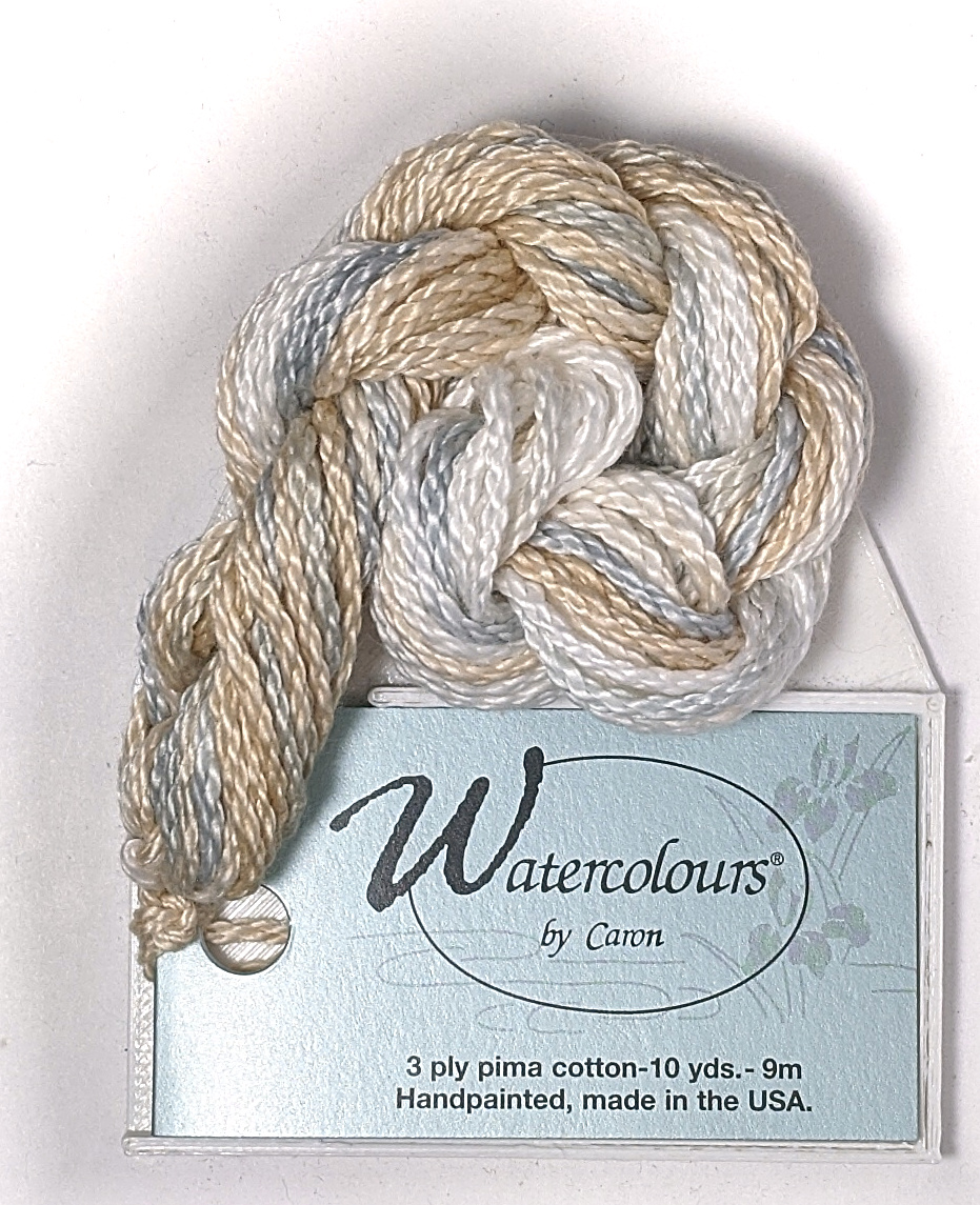Caron Collection Hand Dyed Watercolours / 312 LinenEmbroidery Floss by ...